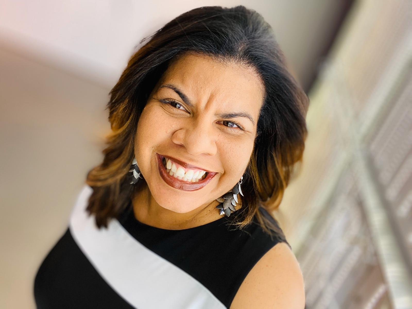 Speaking - Alicia Lyttle