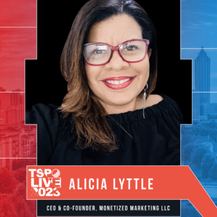 Speaking - Alicia Lyttle