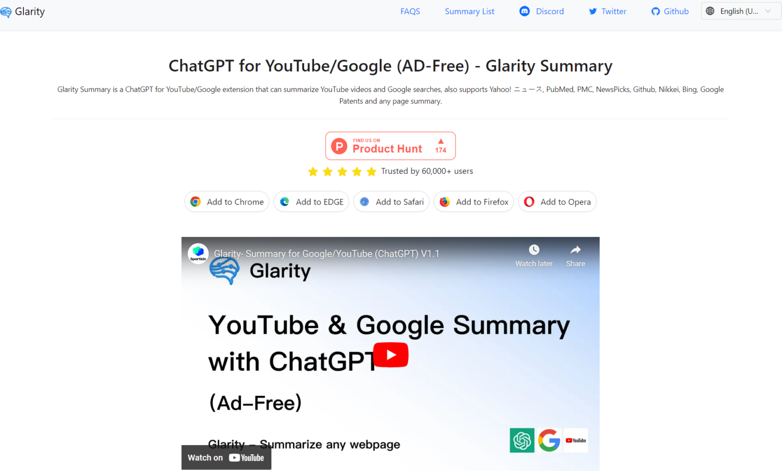 Lightning-Fast Search Summaries and YouTube Transcripts!