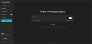 Perplexity: The All-in-One AI Chrome Extension And Search Engine