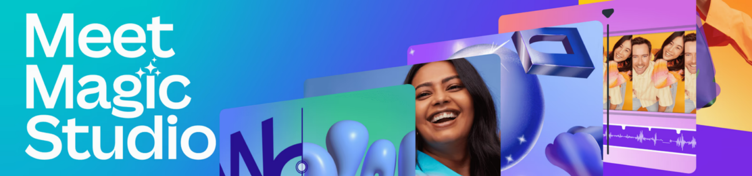 Discover Your Creativity with Canva Magic Studio: Design Made Simple!