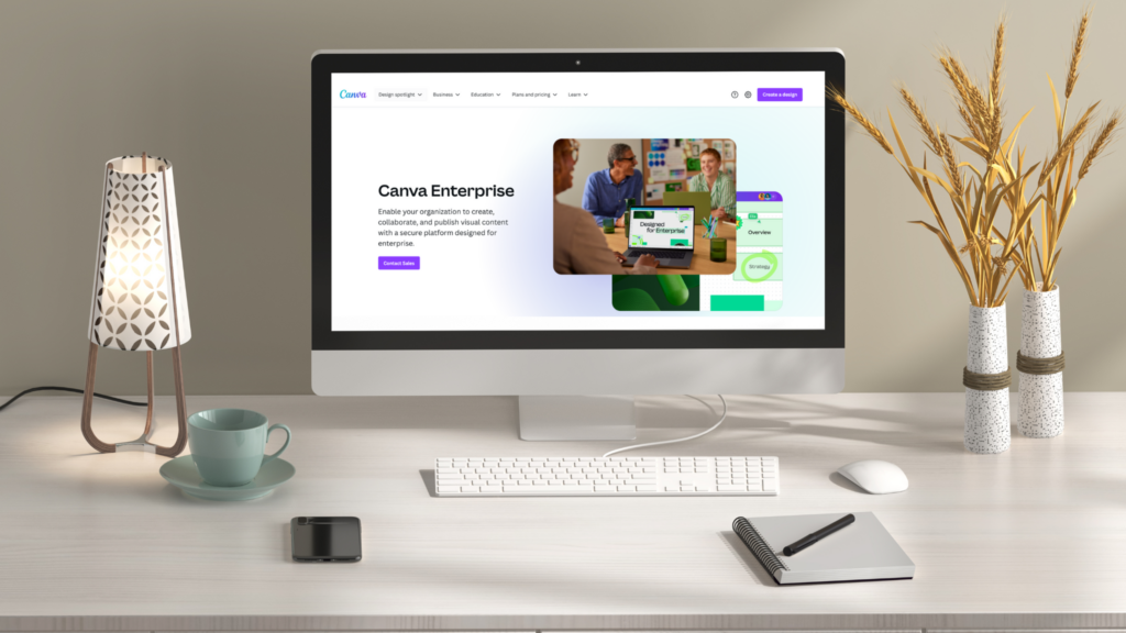 Canva Create Debuts Major Upgrade: How Canva Is Reshaping Work