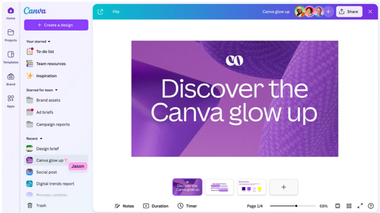 Canva Create Debuts Major Upgrade: How Canva Is Reshaping Work