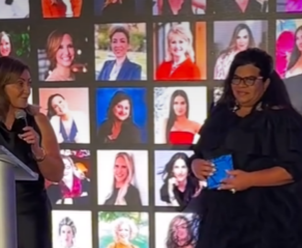 Alicia Lyttle One of the Top 100 Women to KNOW in America!