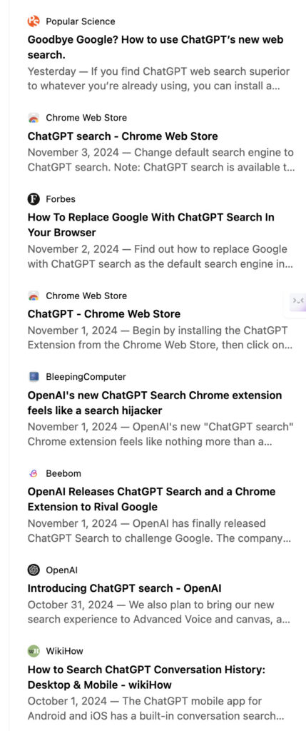 ChatGPT Search: Your Ultimate Guide to Real-Time Answers