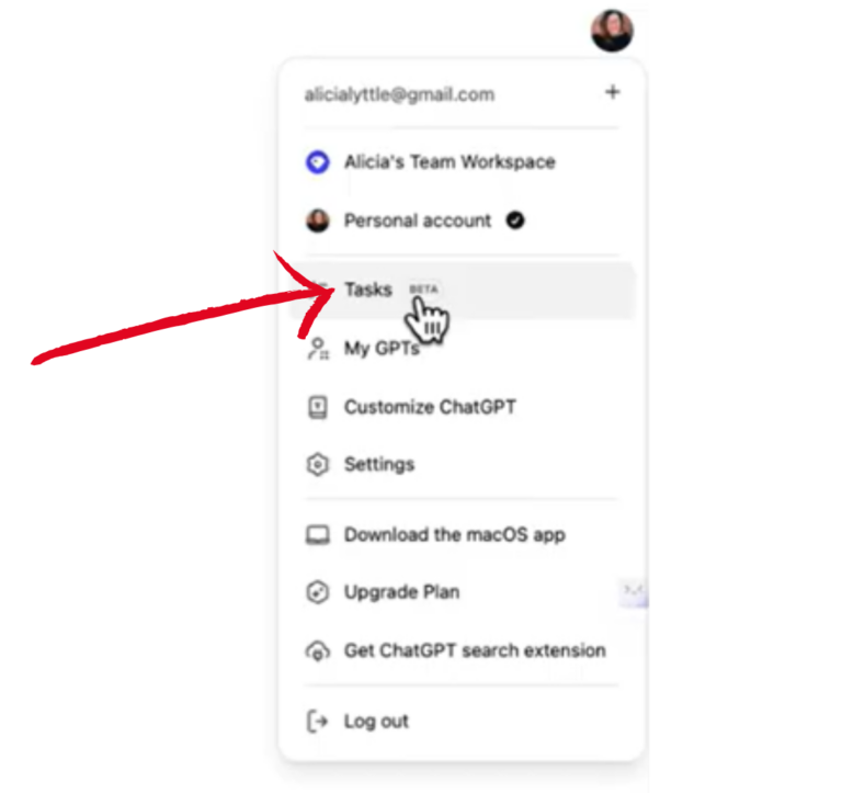 How to Use ChatGPT Scheduled Tasks & Reminders