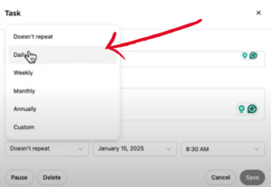 How to Use ChatGPT Scheduled Tasks & Reminders
