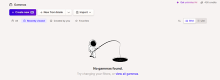 How to Use Gamma for Presentations